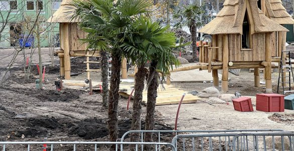 2021 Neuheit: Umgestaltung Themenbereich Reizenrijk (Wintersaison 2021 ...