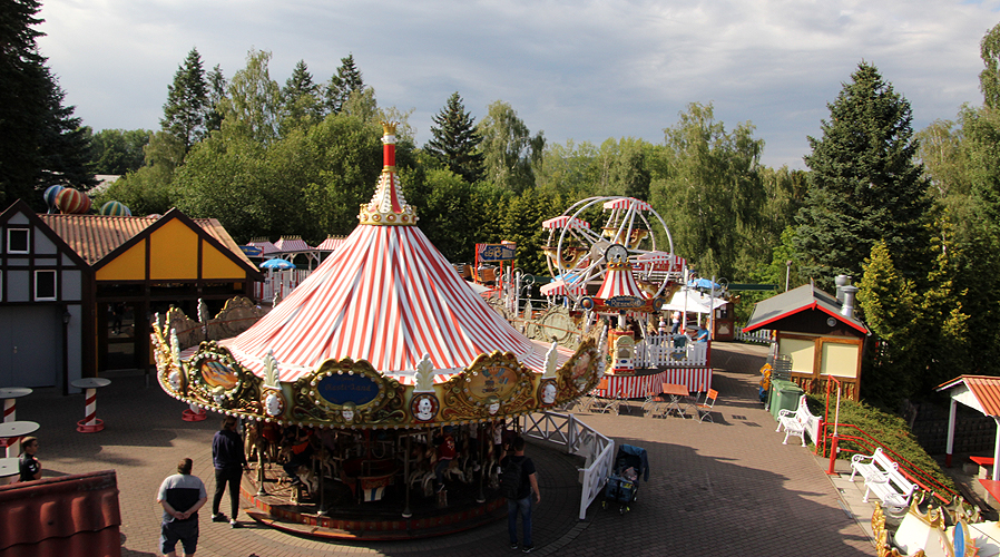 50 Jahre Rasti-Land - Aktionen am Jubiläumswochenende, Infos zur neuen ...