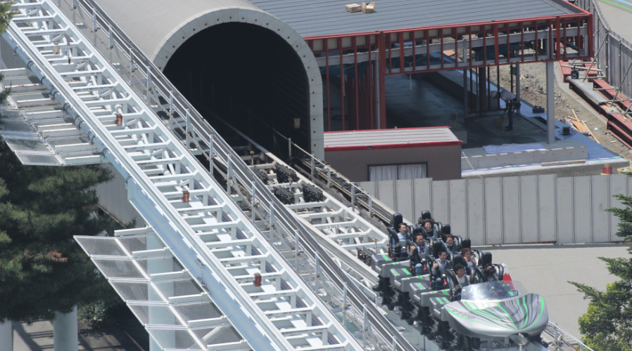 History of Do-Dodonpa – Freizeitpark Fuji-Q Highland nimmt ...