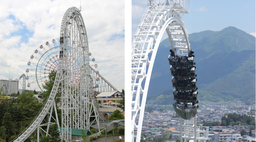History of Do-Dodonpa – Freizeitpark Fuji-Q Highland nimmt ...