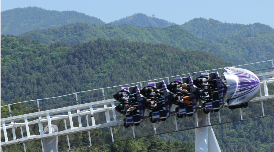 History of Do-Dodonpa – Freizeitpark Fuji-Q Highland nimmt ...