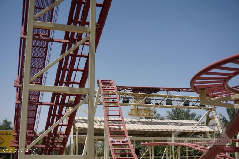 Hili Fun City im Parkcheckpoint für Freizeitparks und Achterbahnen