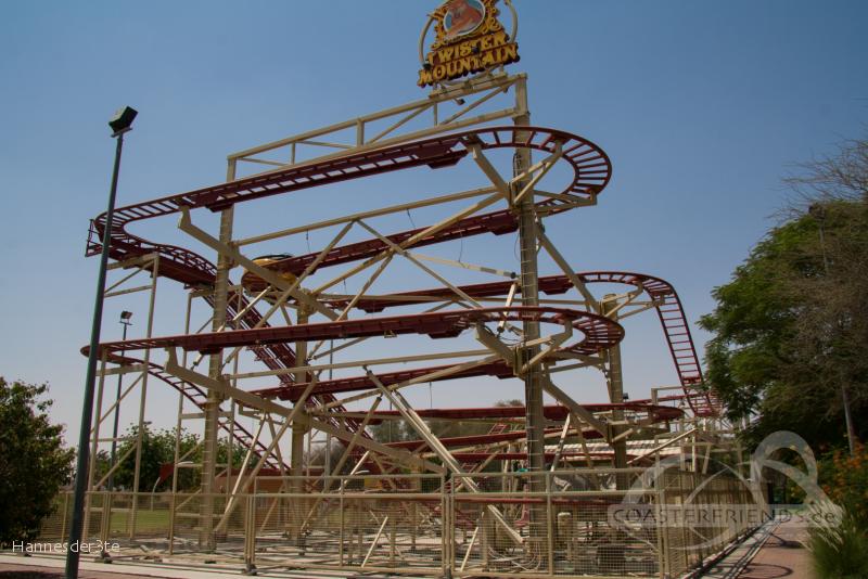 Hili Fun City im Parkcheckpoint für Freizeitparks und Achterbahnen