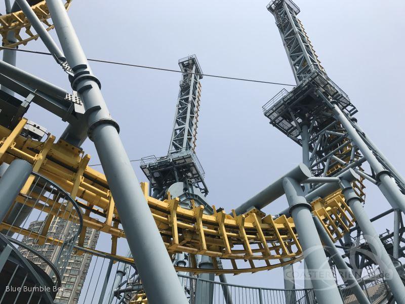 Jin Jiang Action Park im Parkcheckpoint für Freizeitparks und Achterbahnen