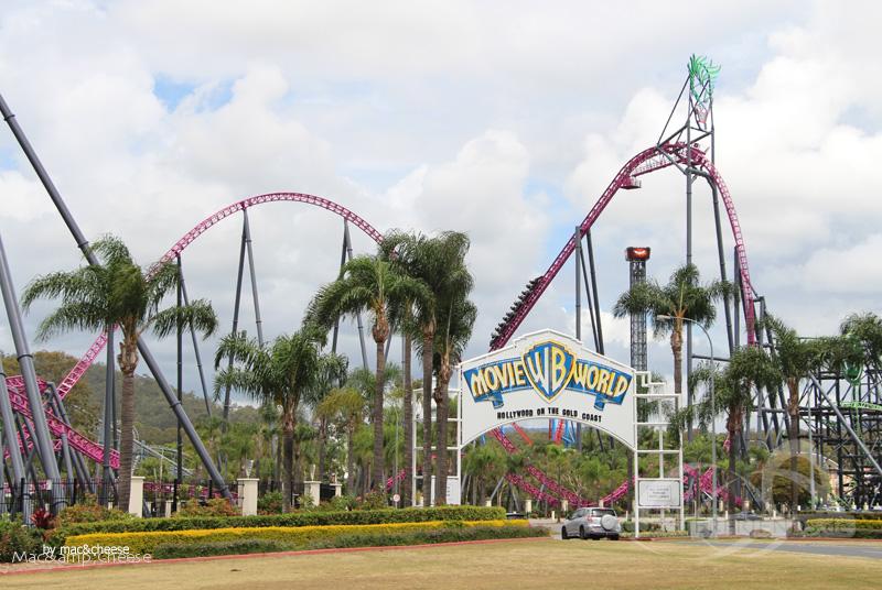 DC Rivals HyperCoaster im Parkcheckpoint für Freizeitparks und Achterbahnen