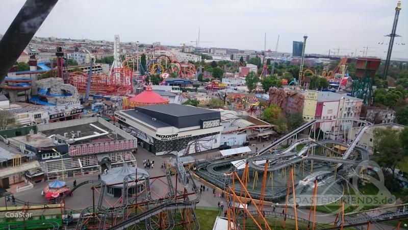 Insider - Indoor Rollercoaster im Parkcheckpoint für Freizeitparks und ...