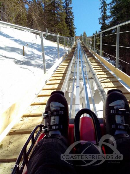 Alpbachtaler Lauser Sauser im Parkcheckpoint für Freizeitparks und ...