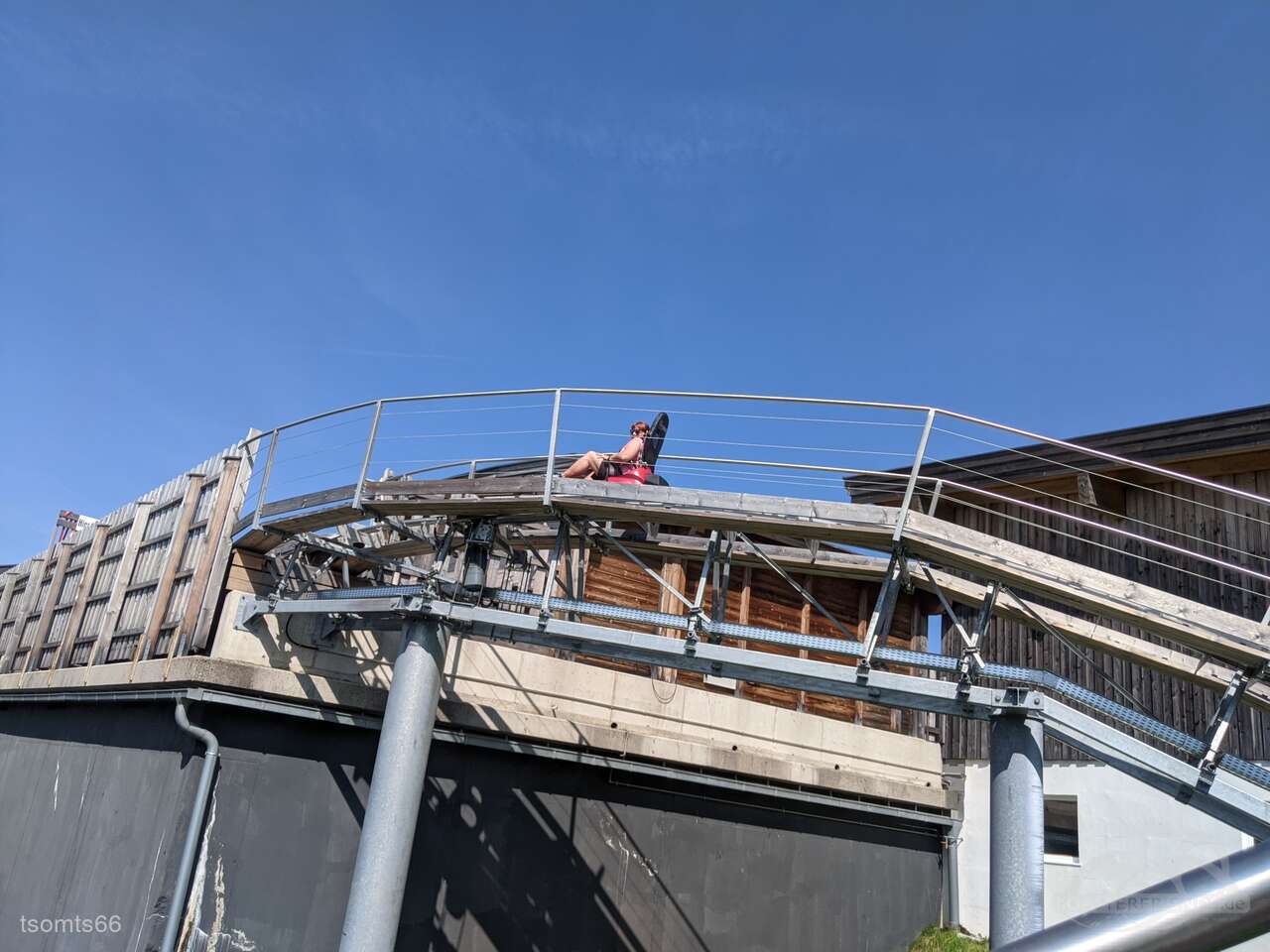 Alpbachtaler Lauser Sauser im Parkcheckpoint für Freizeitparks und ...