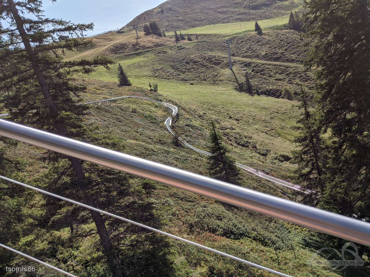 Alpbachtaler Lauser Sauser im Parkcheckpoint für Freizeitparks und ...