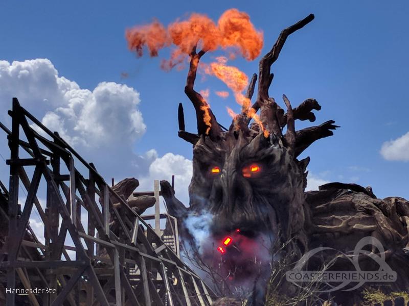 Colossos - Kampf der Giganten (2019 Version) im Parkcheckpoint für ...