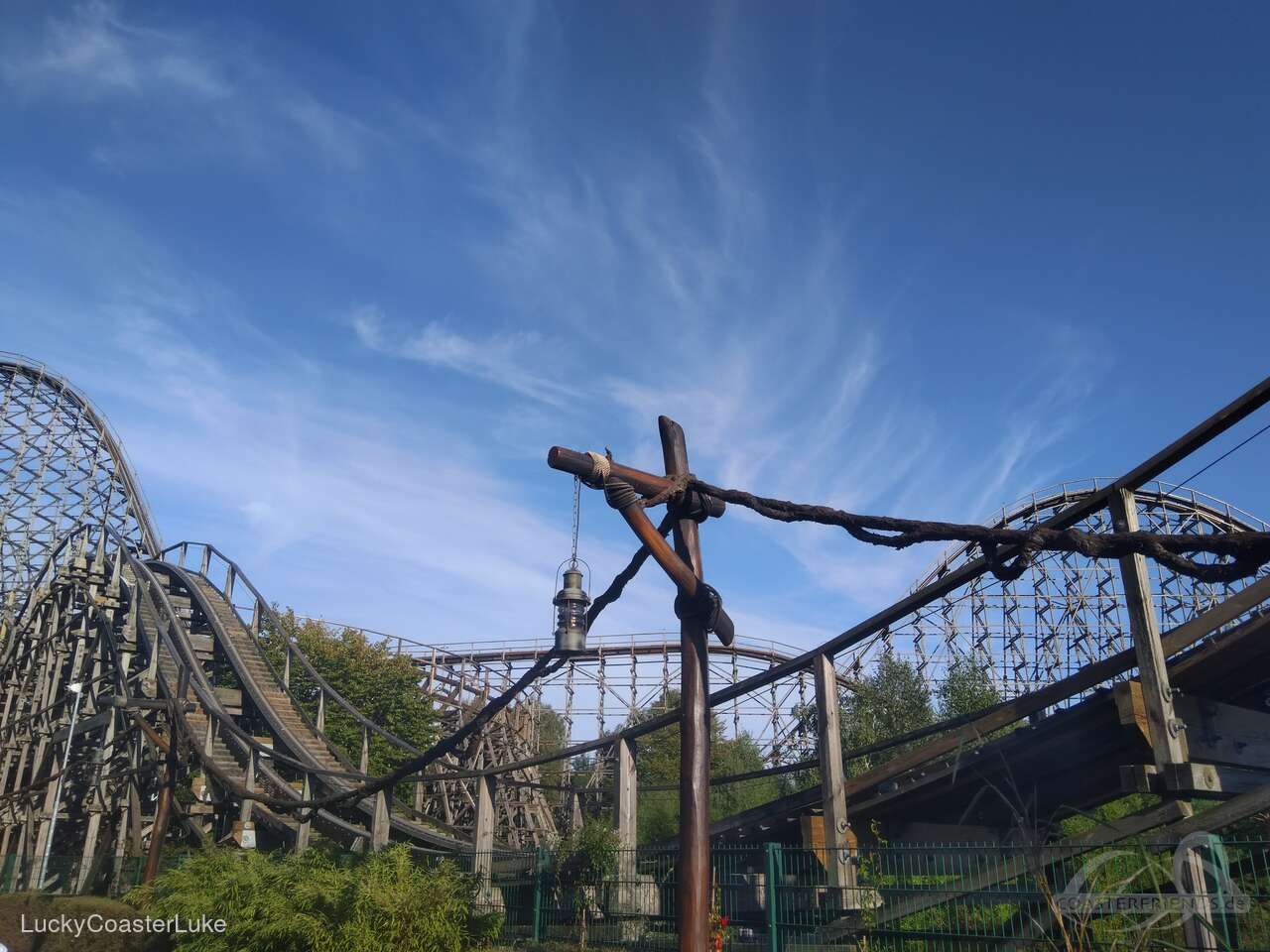 Colossos - Kampf der Giganten (2019 Version) im Parkcheckpoint für ...