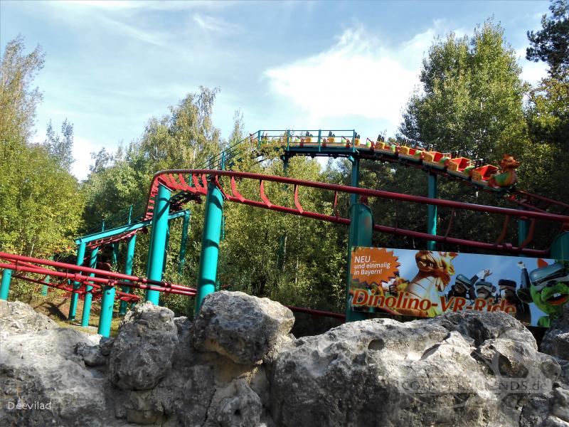 Erlebnispark Schloss Thurn im Parkcheckpoint für Freizeitparks und ...