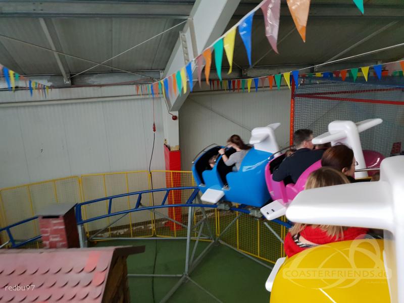Mc-Play Kinderland im Parkcheckpoint für Freizeitparks und Achterbahnen