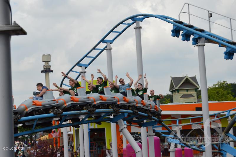 Backyardigans: Mission to Mars im Parkcheckpoint für Freizeitparks und ...