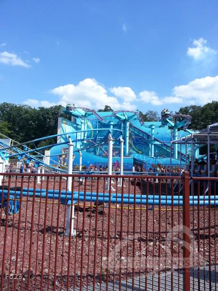 Backyardigans: Mission to Mars im Parkcheckpoint für Freizeitparks und ...