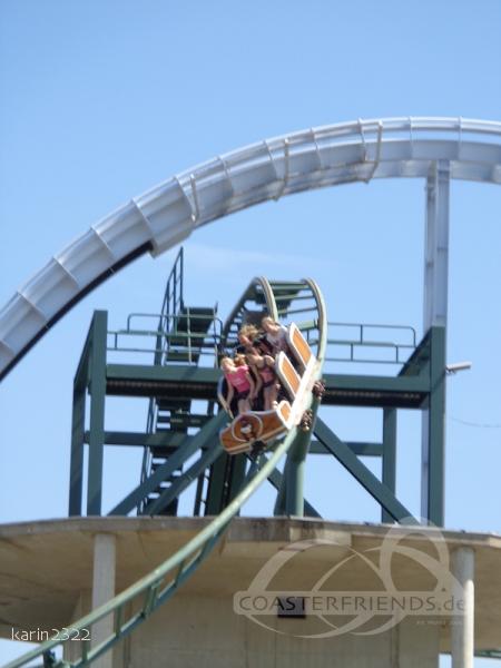 Wild- und Freizeitpark Klotten/Cochem im Parkcheckpoint für ...