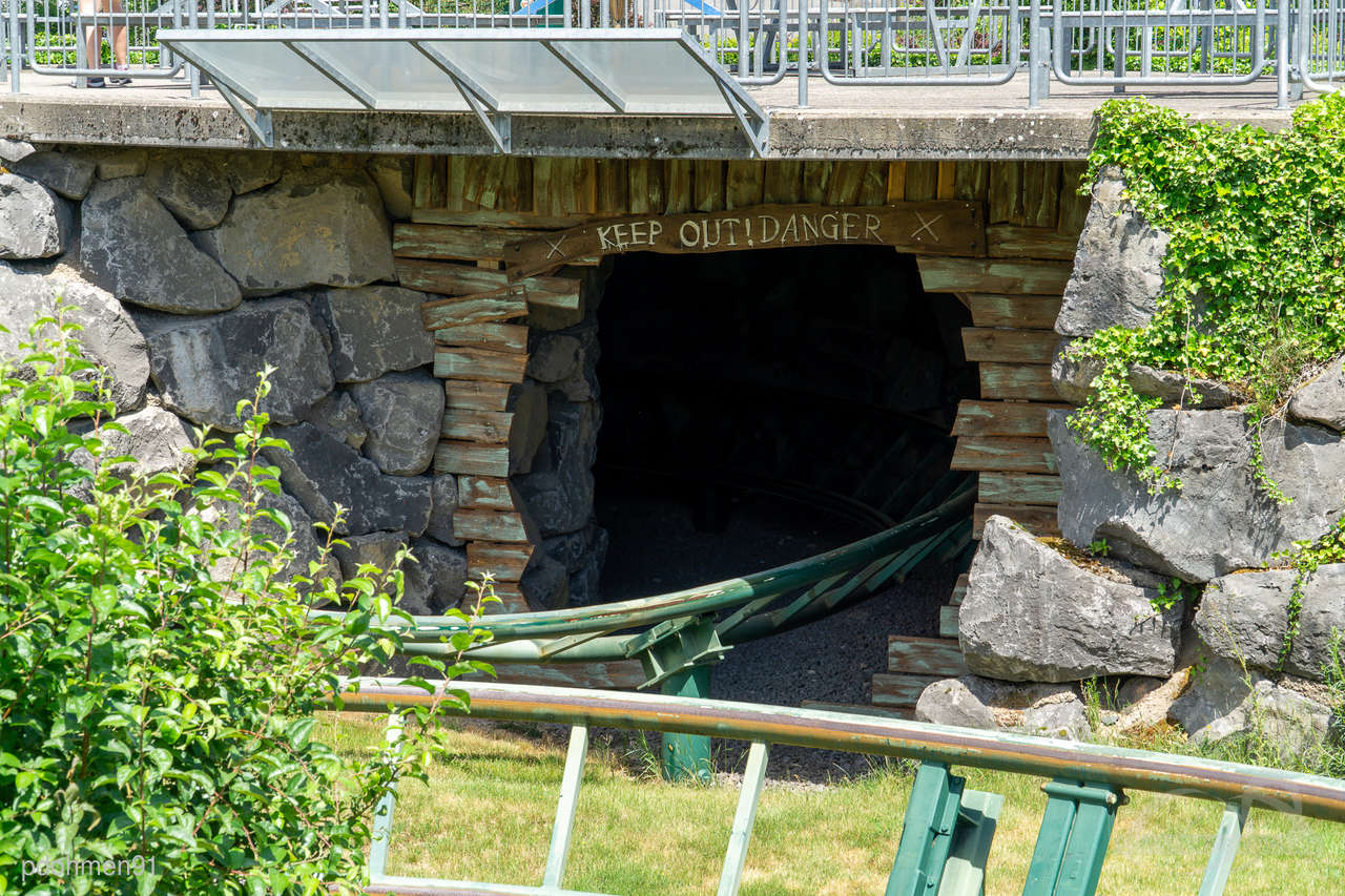 Wild- und Freizeitpark Klotten/Cochem im Parkcheckpoint für ...
