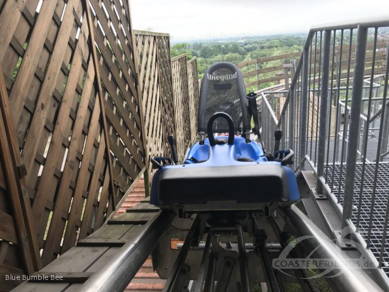 Alpincenter Bottrop im Parkcheckpoint für Freizeitparks und Achterbahnen