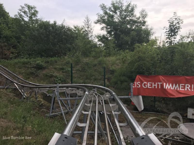 Alpincenter Bottrop im Parkcheckpoint für Freizeitparks und Achterbahnen
