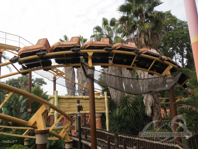 Tami-Tami im Parkcheckpoint für Freizeitparks und Achterbahnen