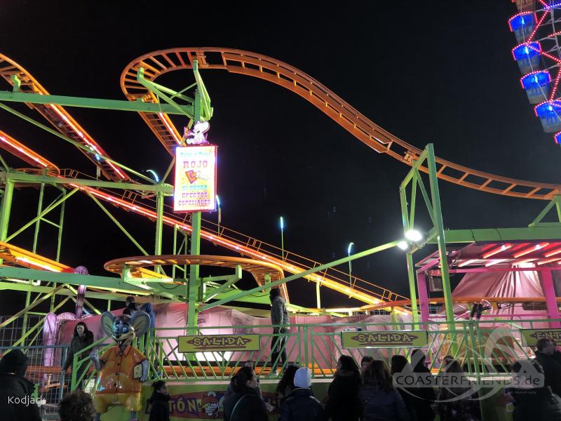 Atraccion raton vacilon - Viajessindestino.com