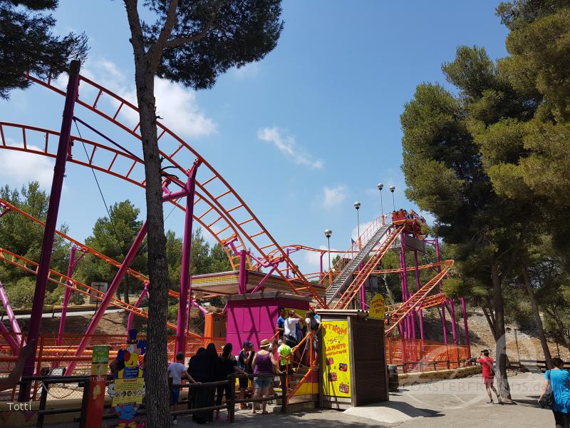 Magic Park Land im Parkcheckpoint für Freizeitparks und Achterbahnen