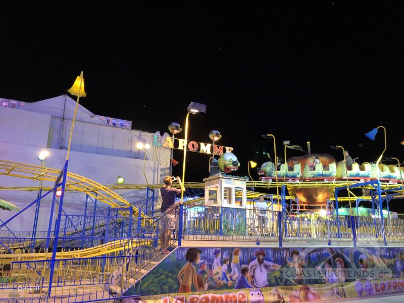 Azur Park im Parkcheckpoint für Freizeitparks und Achterbahnen