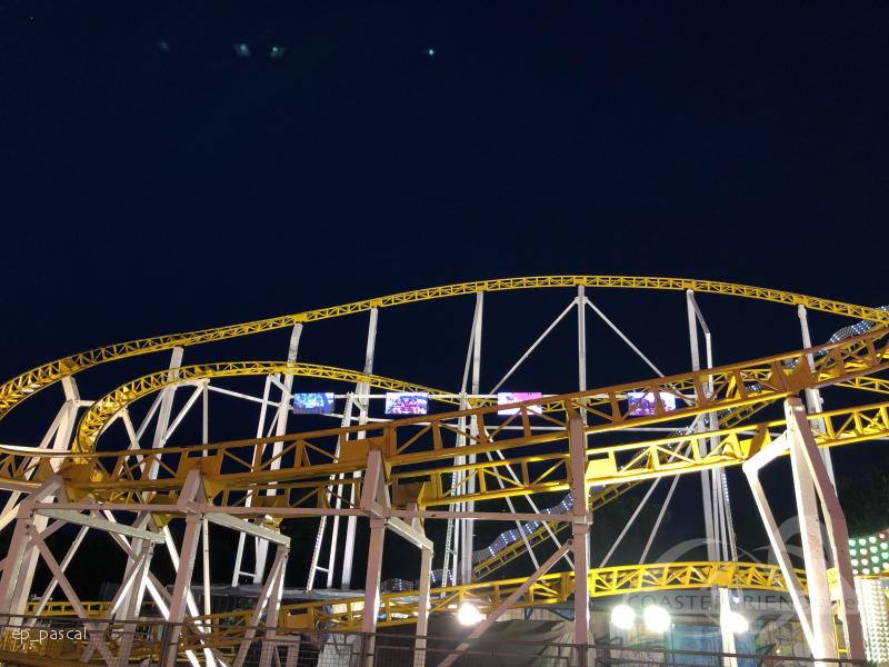 Azur Park im Parkcheckpoint für Freizeitparks und Achterbahnen
