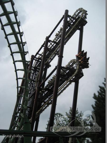 Sequoia Magic Loop (ehem. Sequoia Adventure) im Parkcheckpoint für ...