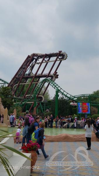 Sequoia Magic Loop (ehem. Sequoia Adventure) im Parkcheckpoint für ...