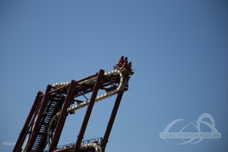 Sequoia Magic Loop (ehem. Sequoia Adventure) im Parkcheckpoint für ...