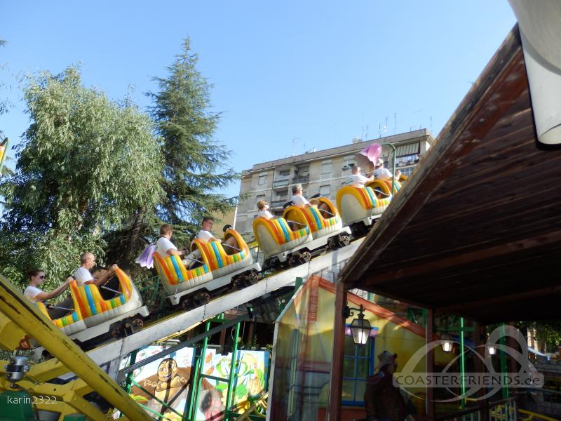 Oasi Park im Parkcheckpoint für Freizeitparks und Achterbahnen