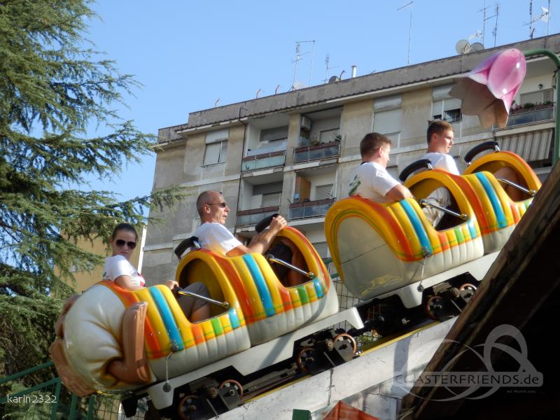 Oasi Park im Parkcheckpoint für Freizeitparks und Achterbahnen