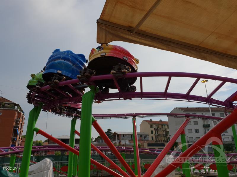 EuroPark Milano Idroscalo im Parkcheckpoint für Freizeitparks und ...