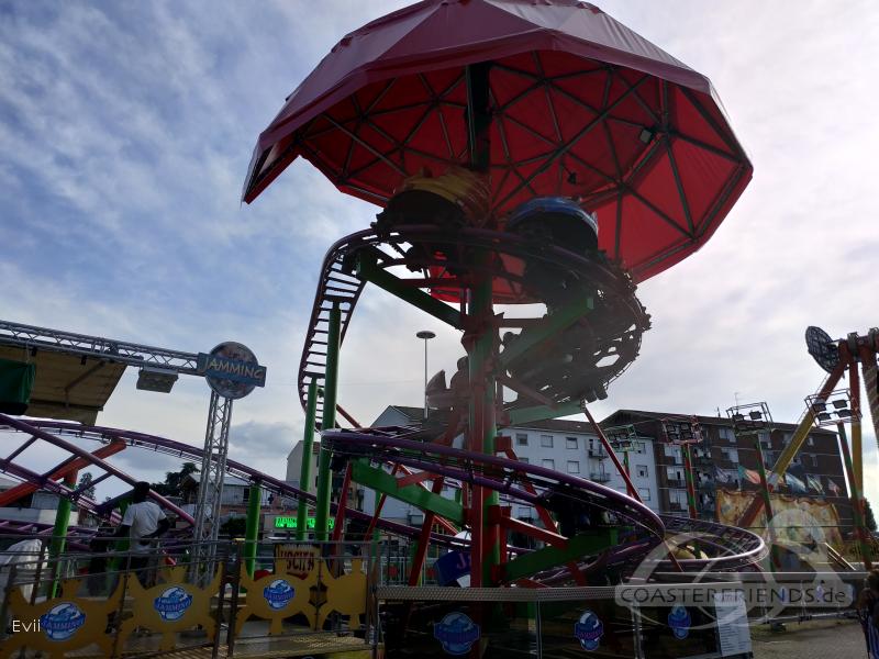 EuroPark Milano Idroscalo im Parkcheckpoint für Freizeitparks und ...