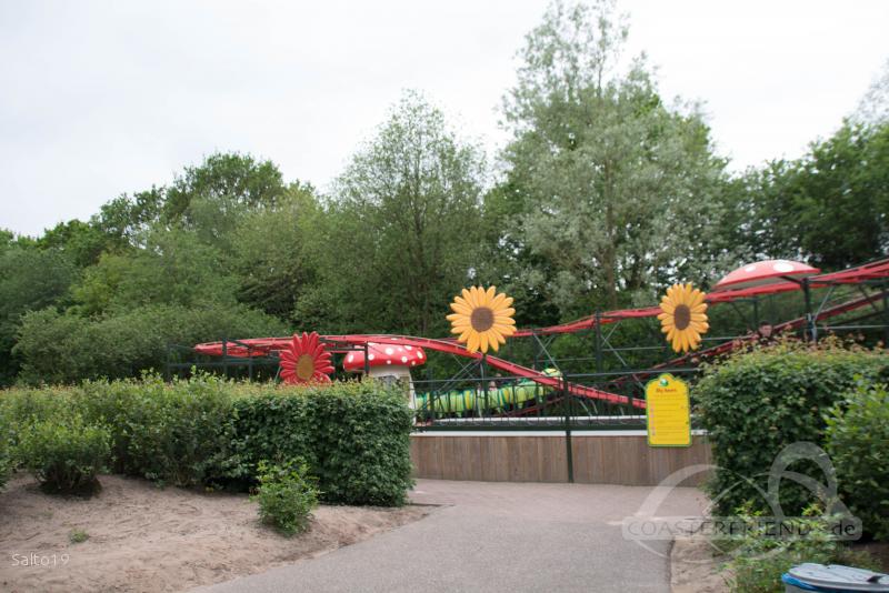 Attractiepark Duinen Zathe im Parkcheckpoint für Freizeitparks und ...