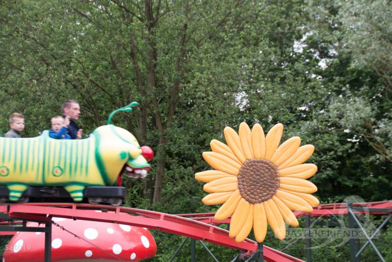 Attractiepark Duinen Zathe im Parkcheckpoint für Freizeitparks und ...