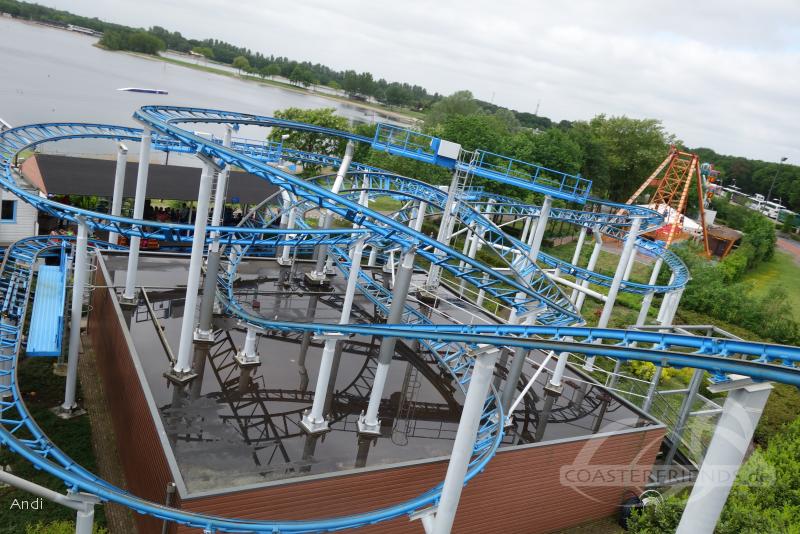 DippieDoe Familiepark im Parkcheckpoint für Freizeitparks und Achterbahnen