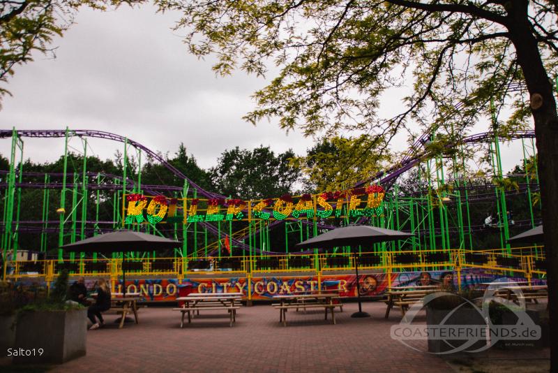 Attractiepark Duinen Zathe im Parkcheckpoint für Freizeitparks und ...