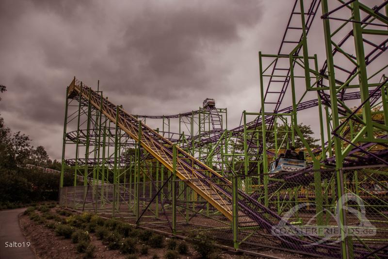 Attractiepark Duinen Zathe im Parkcheckpoint für Freizeitparks und ...