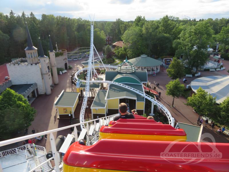 Furuvik im Parkcheckpoint für Freizeitparks und Achterbahnen