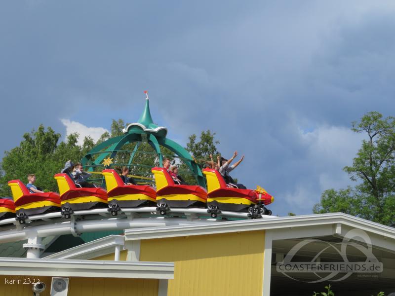 Furuvik im Parkcheckpoint für Freizeitparks und Achterbahnen