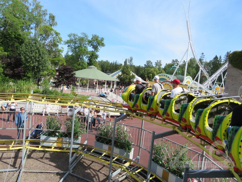 Furuvik im Parkcheckpoint für Freizeitparks und Achterbahnen