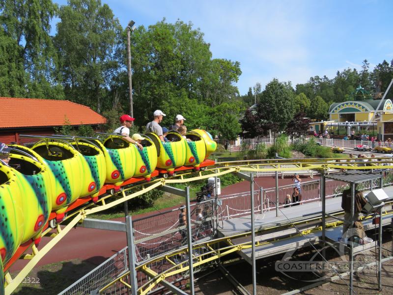 Furuvik im Parkcheckpoint für Freizeitparks und Achterbahnen