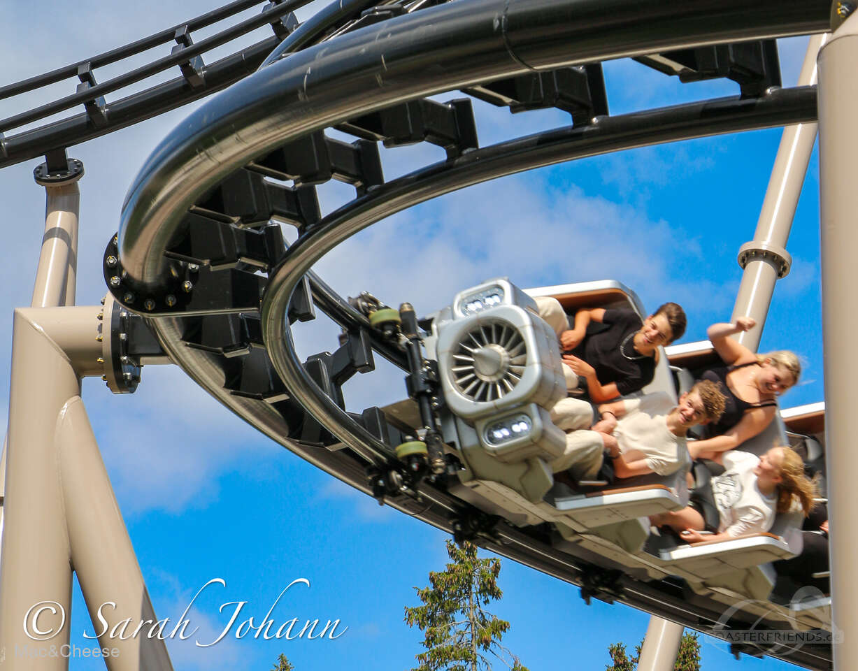 Furuvik im Parkcheckpoint für Freizeitparks und Achterbahnen