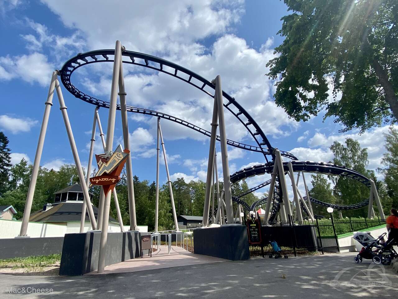 Furuvik im Parkcheckpoint für Freizeitparks und Achterbahnen
