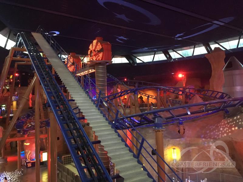 MOİ Park (@Mall of Istanbul) im Parkcheckpoint für Freizeitparks und ...