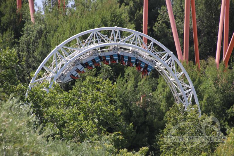 New Revolution im Parkcheckpoint für Freizeitparks und Achterbahnen