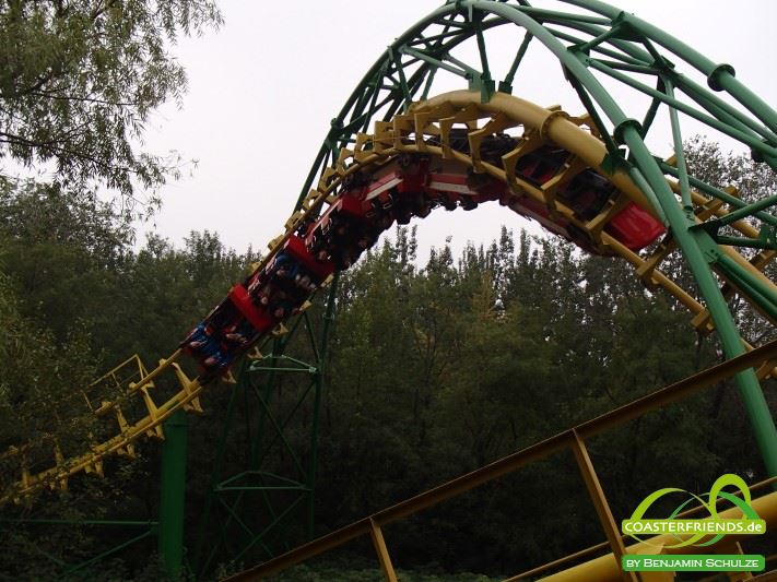 Beijing Shijingshan Amusement Park
