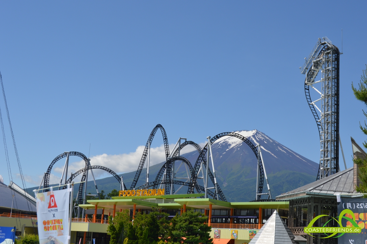 Fuji-Q Highland